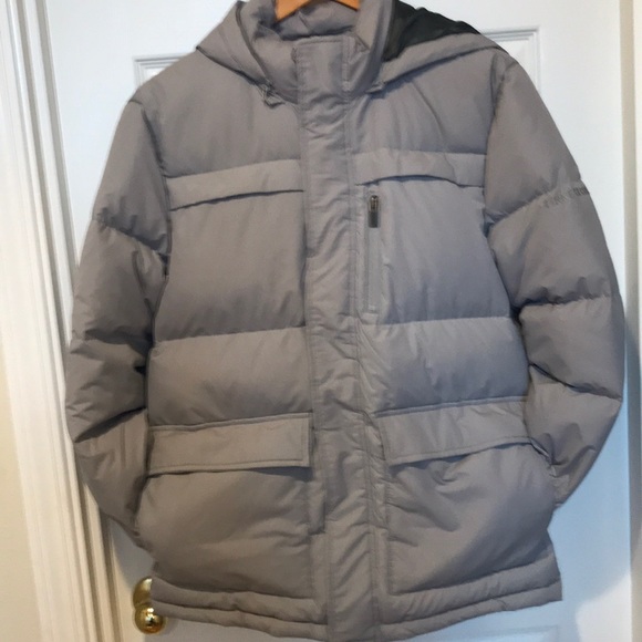 Kenneth Cole | Jackets & Coats | Kenneth Cole New York Grey Jacket Nwt ...